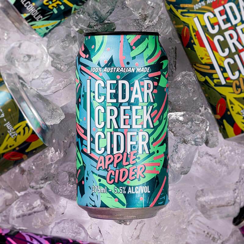 Cedar Creek Cider