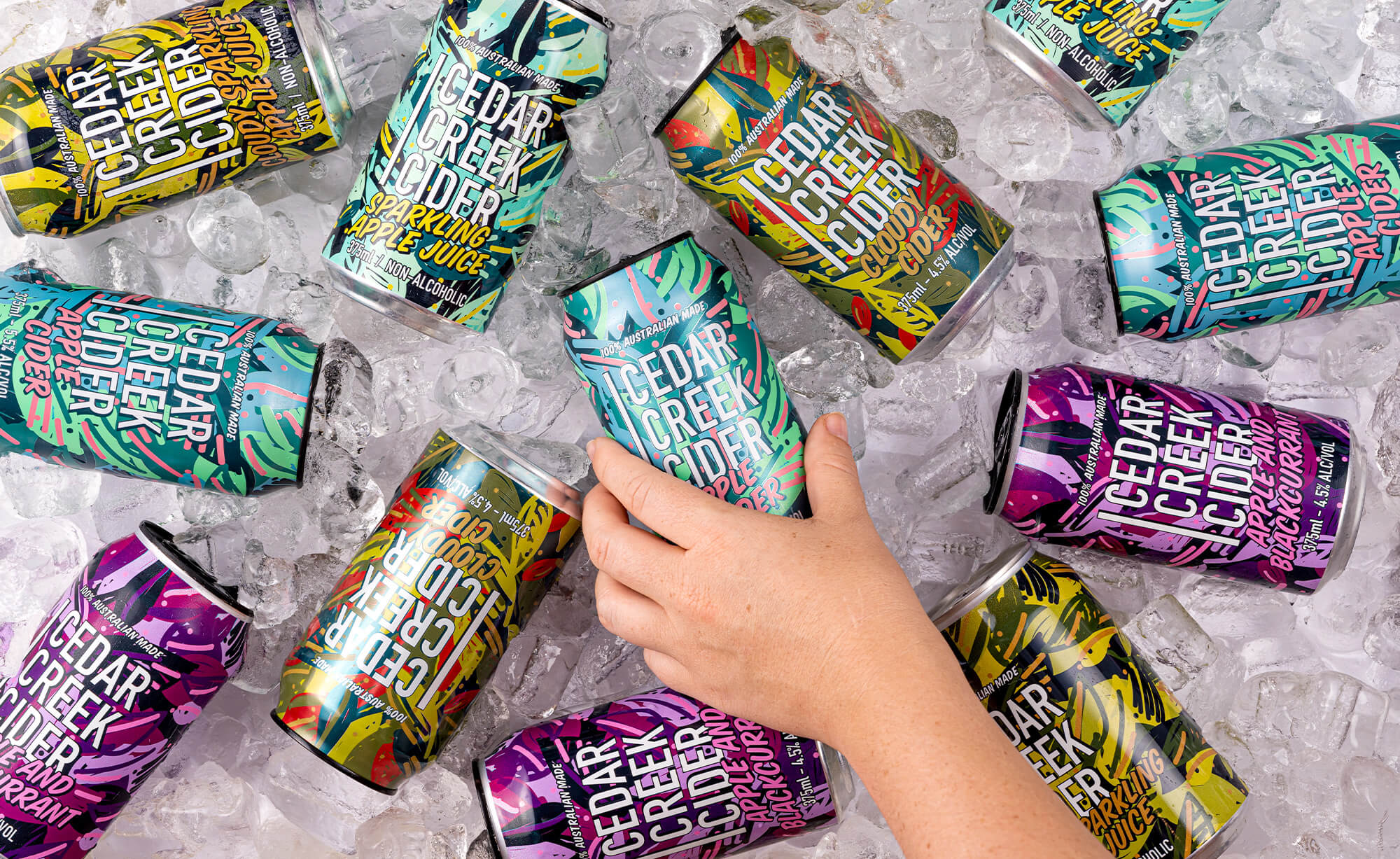 Cider – Cedar Creek Cider