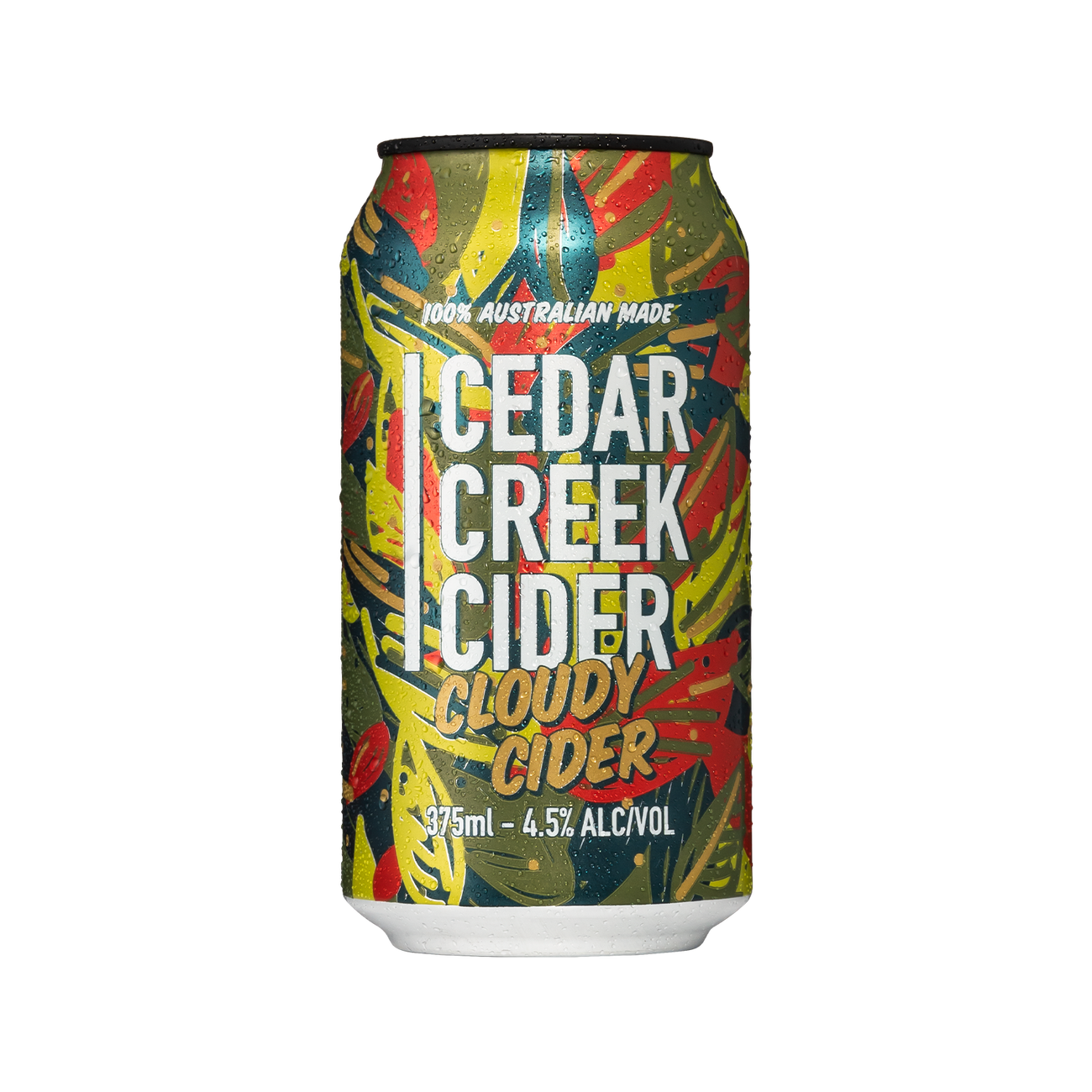 Cider – Cedar Creek Cider
