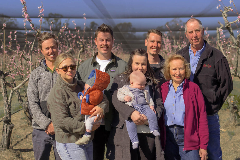 Our Story – Cedar Creek Cider